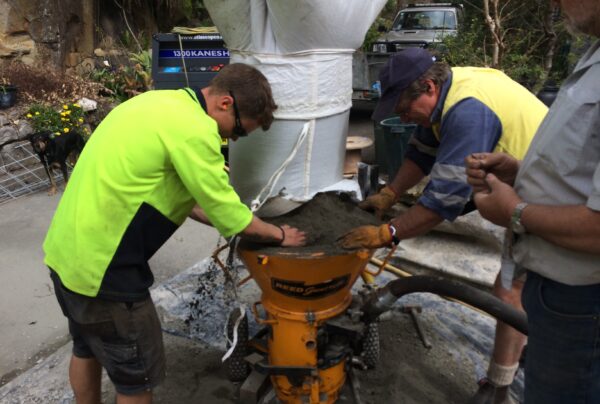 Gunite Pumps | CGS Equipment