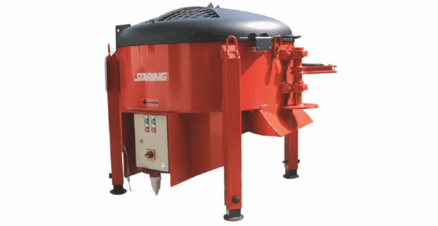 Staring Mega 500 | CGS Equipment
