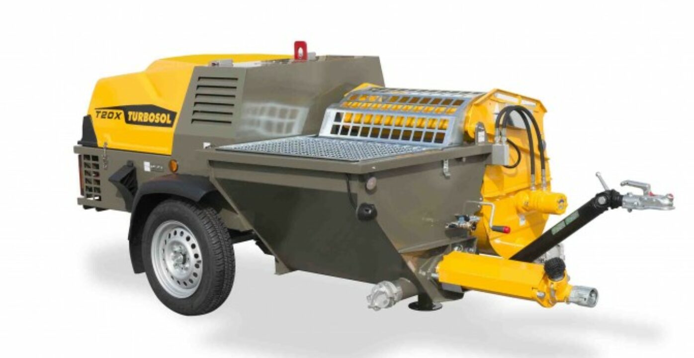 Turbosol T20X | CGS Equipment