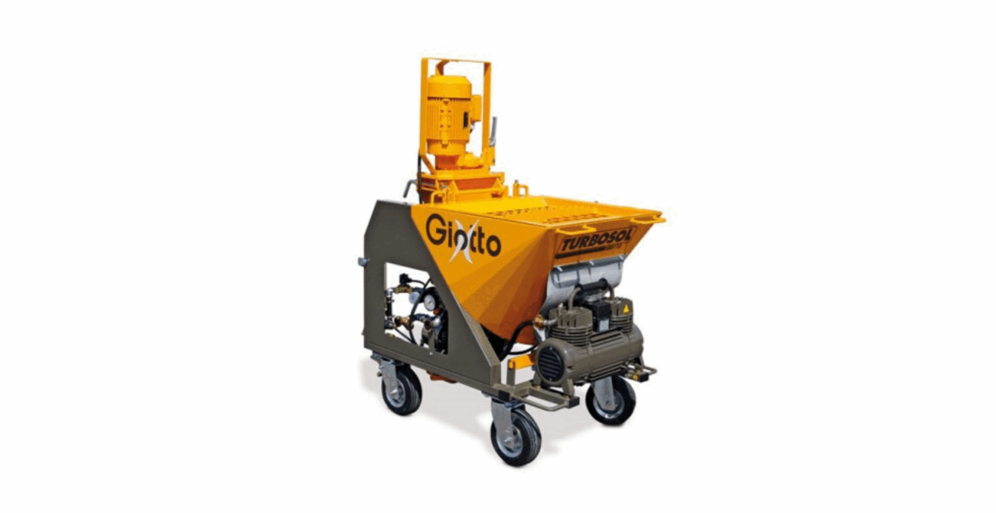 Turbosol Giotto | CGS Equipment