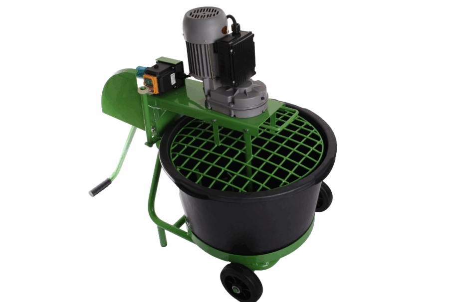 Screed & Mortar Pan Mixers | CGS Equipment