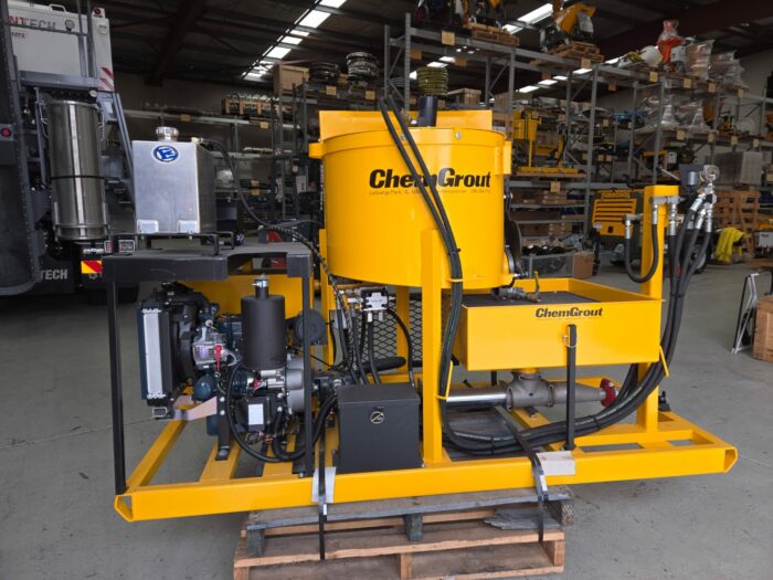 Grout Pumping Tips | CGS Equipment