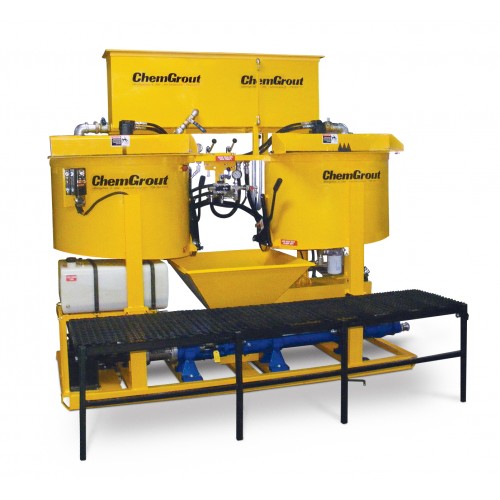 ChemGrout CG-580/3.5x8 High Capacity | CGS Equipment