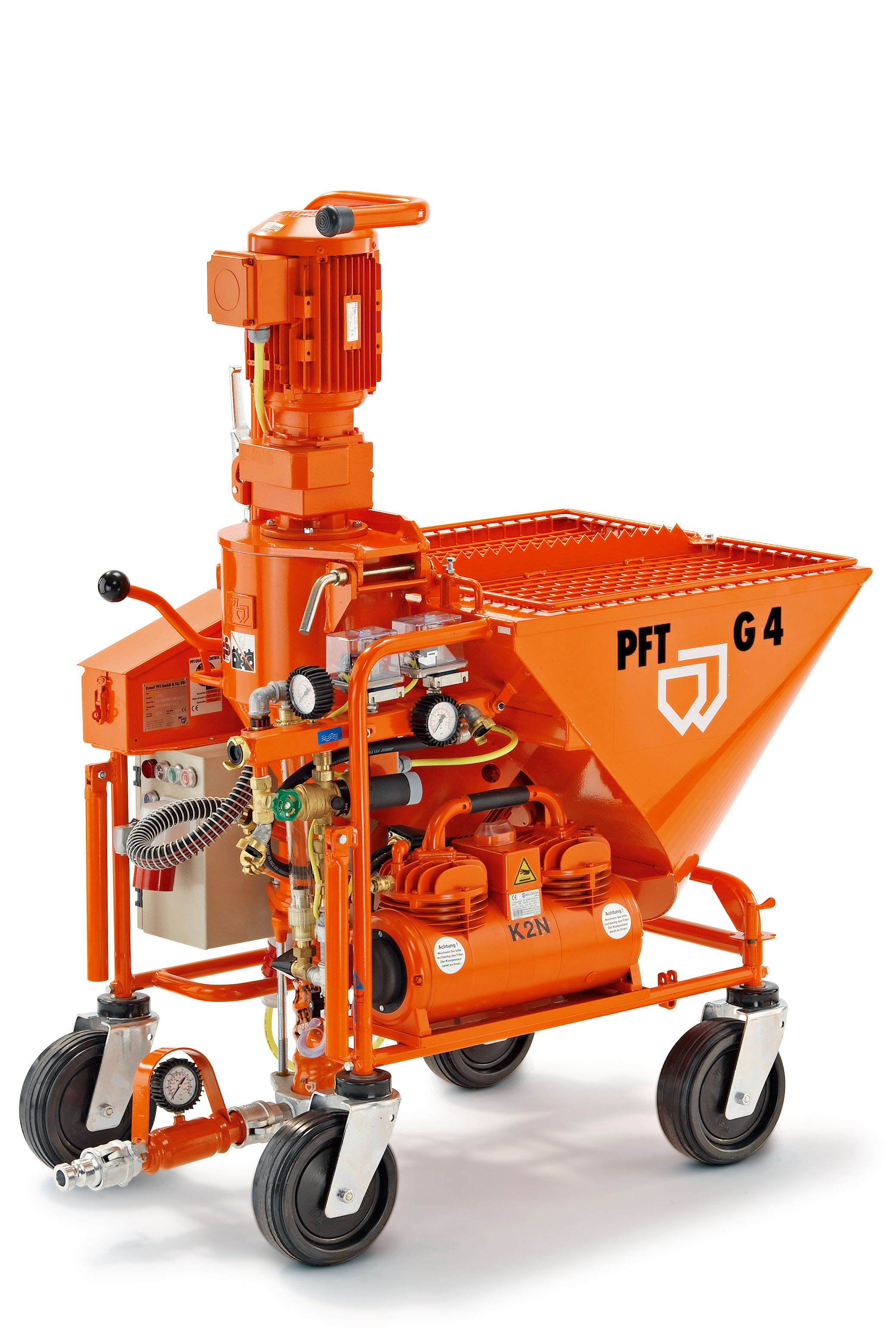 PFT G 4 | CGS Equipment