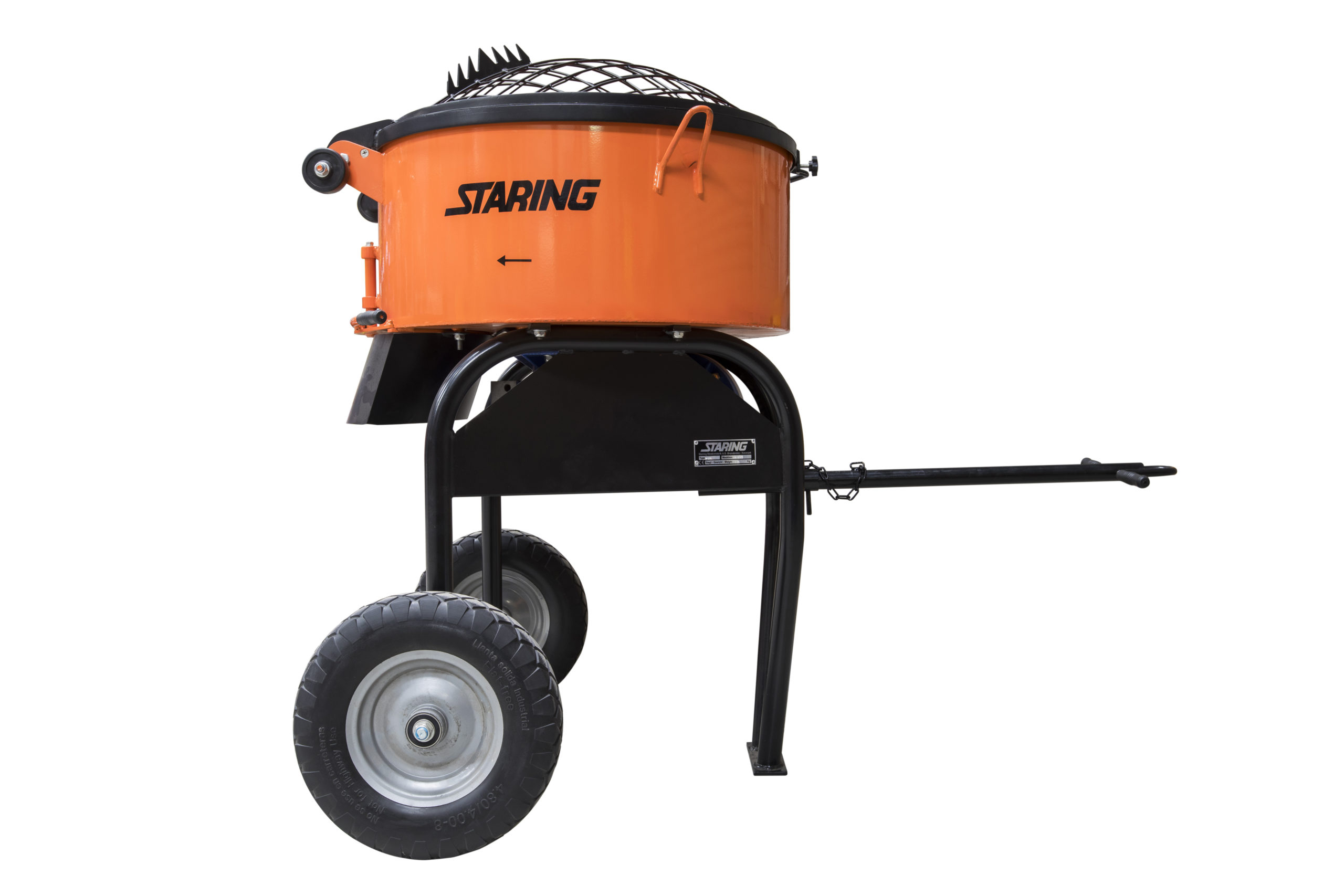 Screed & Mortar Pan Mixers | CGS Equipment