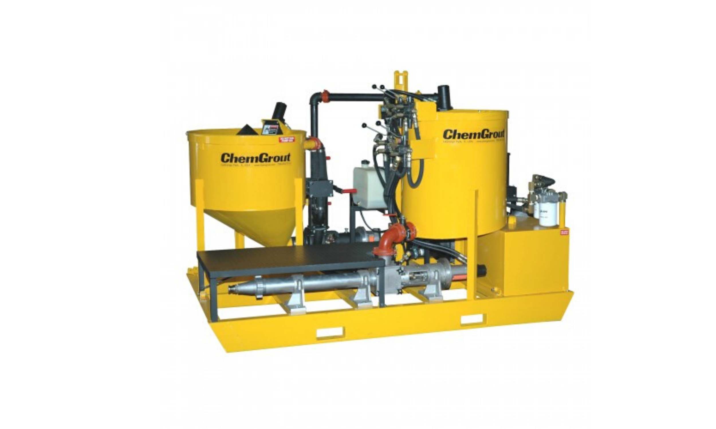 ChemGrout CG600/3CL6 | CGS Equipment