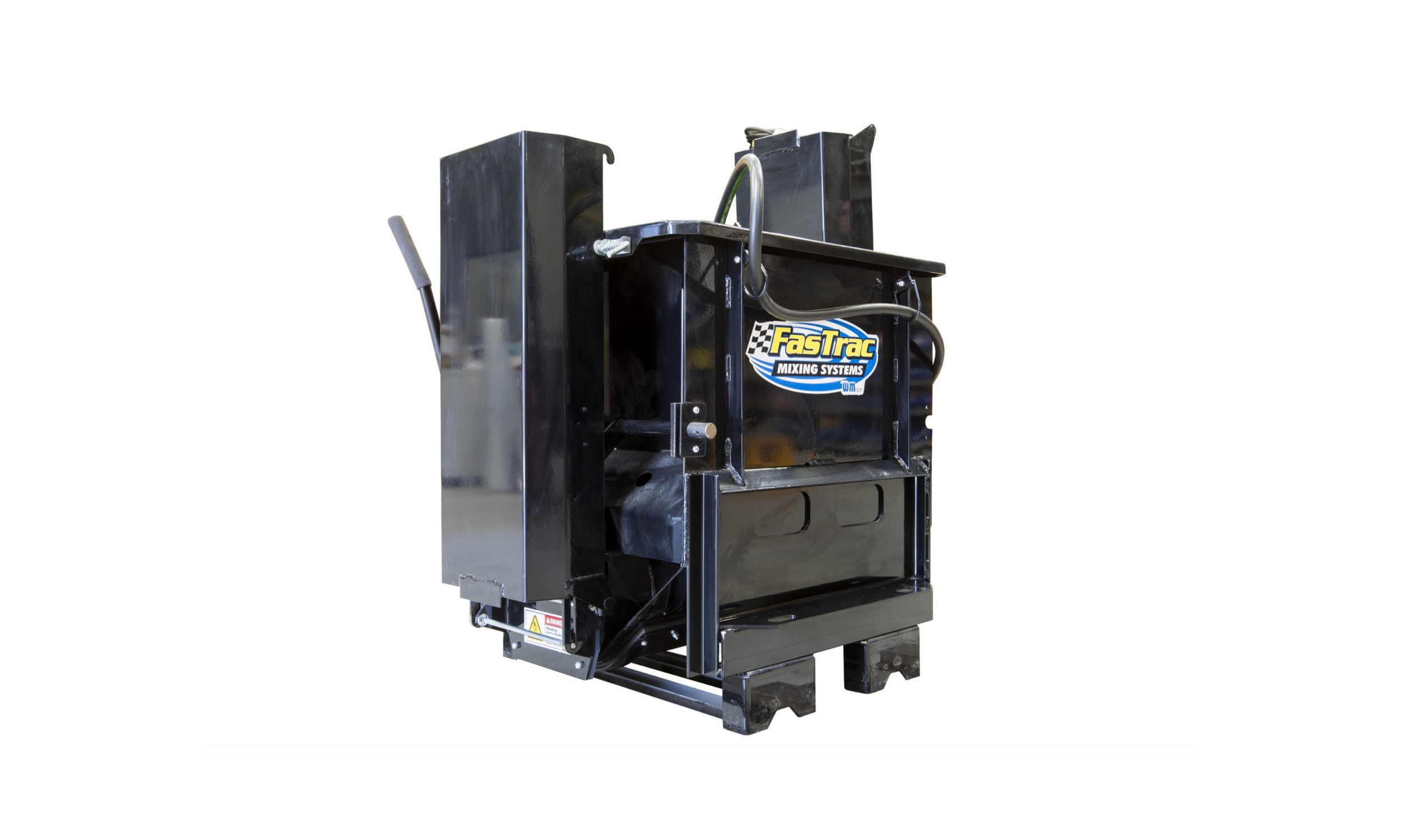 FasTrac 125 Mini Mixer | CGS Equipment