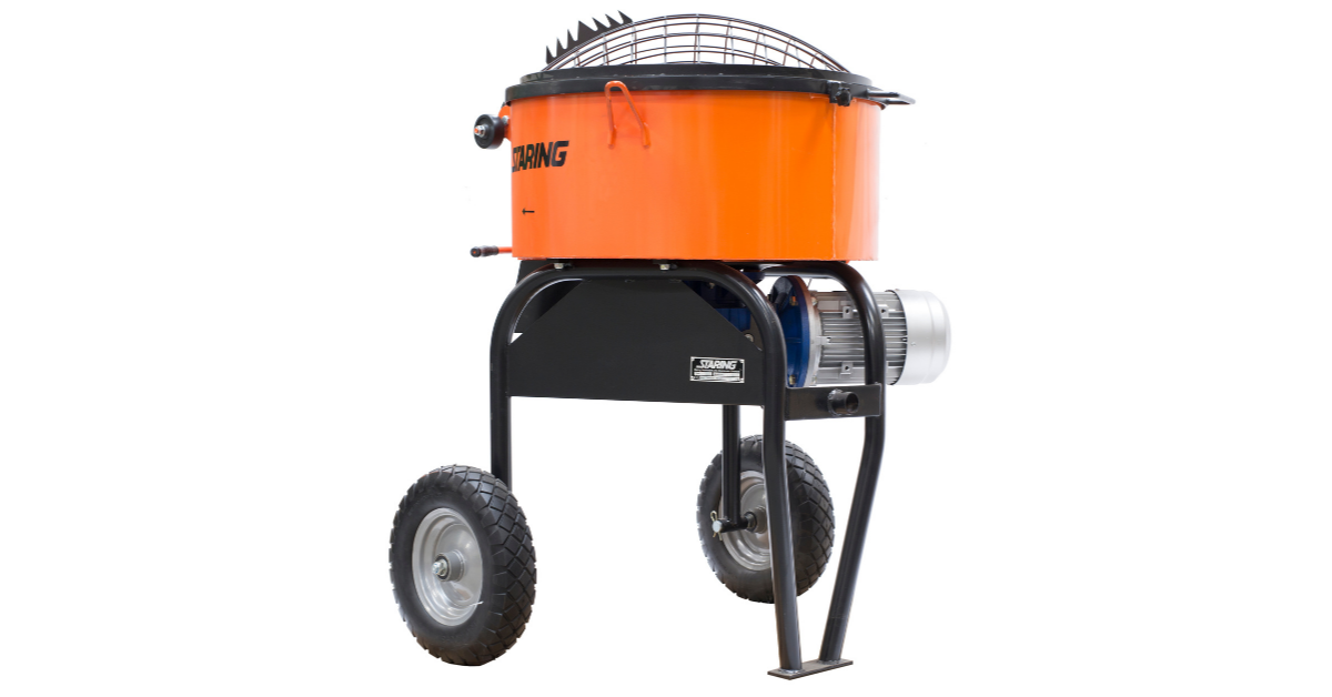 Staring SM 125 | CGS Equipment