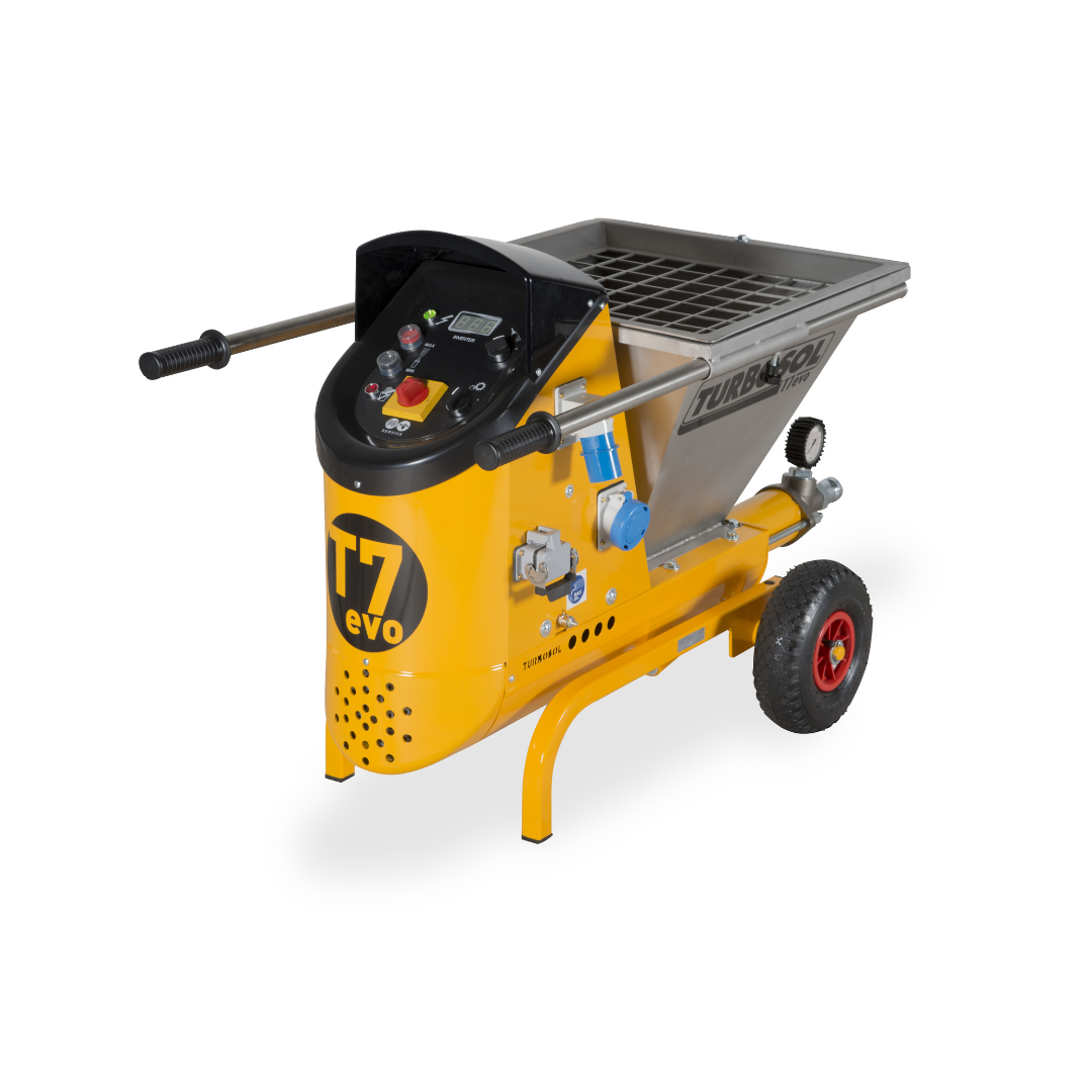 Turbosol T7 EVO | CGS Equipment