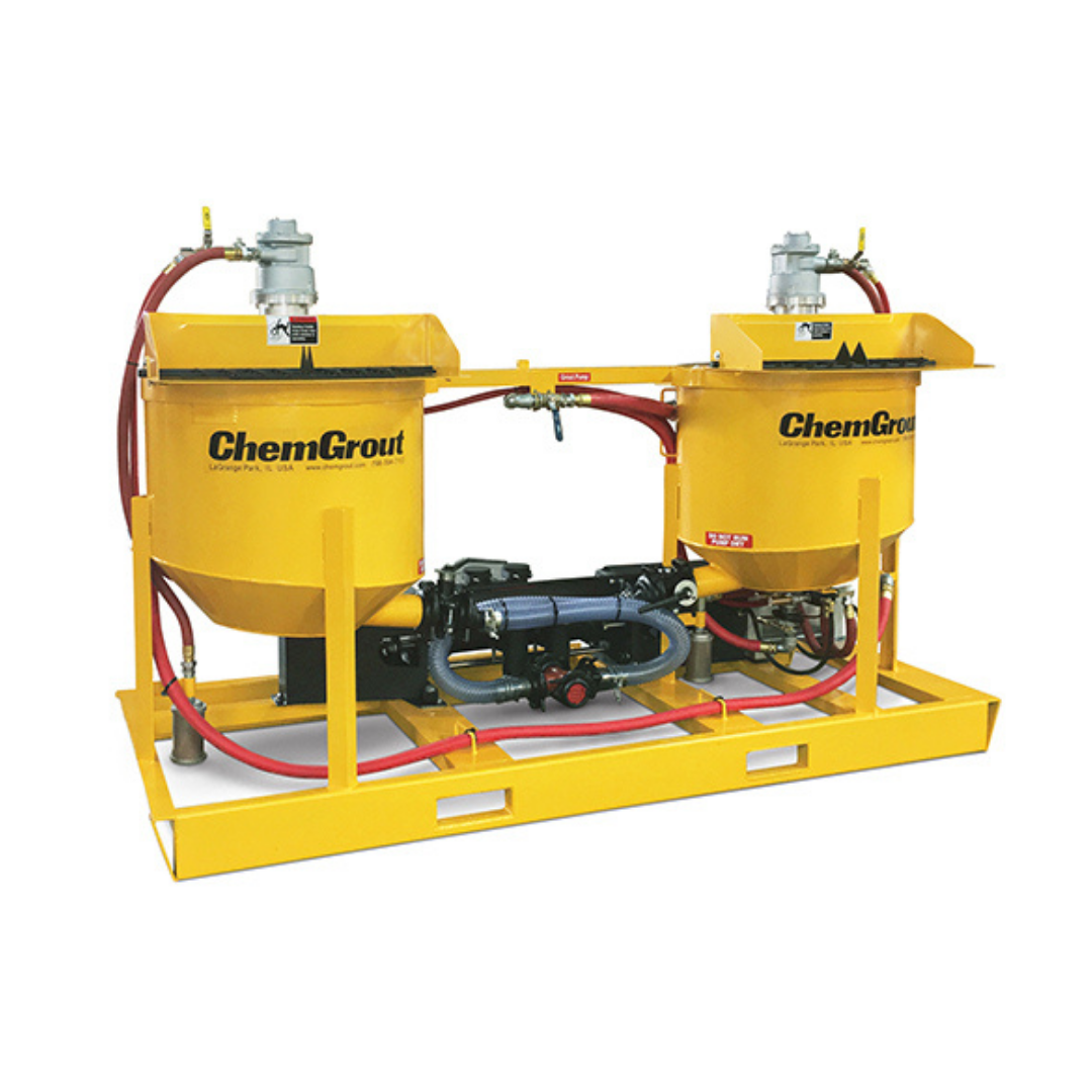 Colloidal Mixers | CGS Equipment