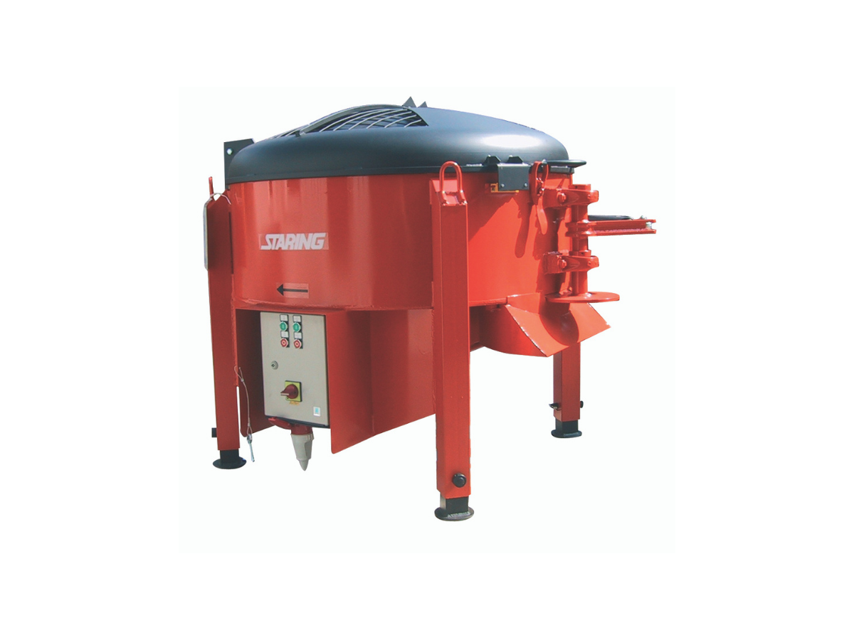 Staring Mega 300 | CGS Equipment