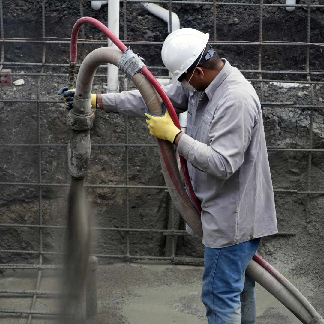 Dry Mix vs Wet Mix Shotcrete: What Contractors Need to Know | CGS Equipment