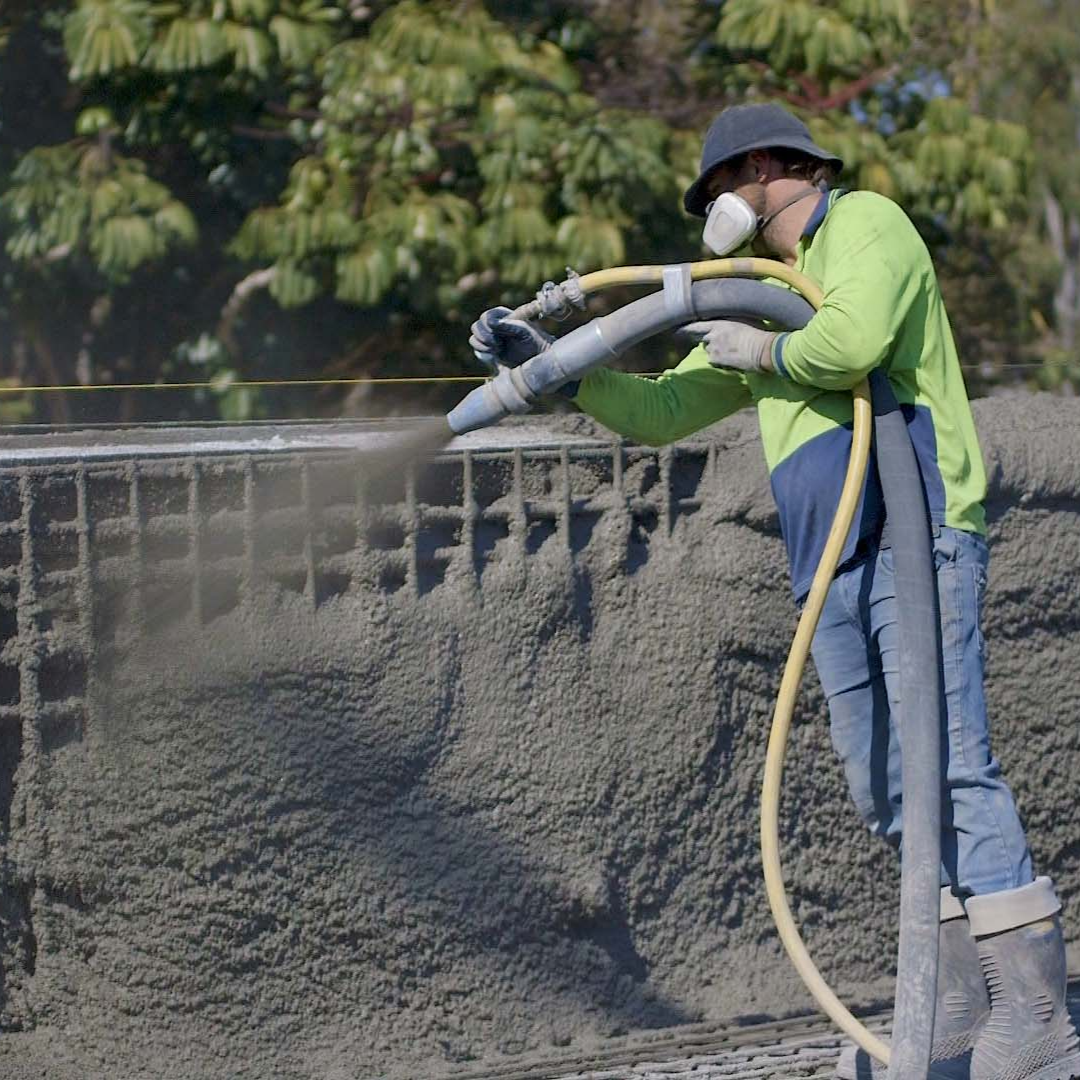 Dry Mix vs Wet Mix Shotcrete: What Contractors Need to Know | CGS Equipment